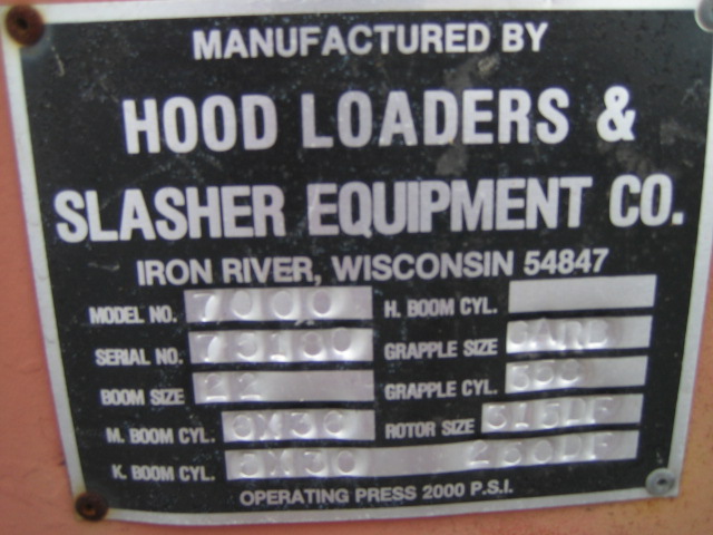 Hood Loader