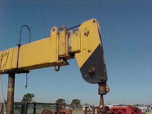 Triple "C" Marine Salvage — used marine equipment