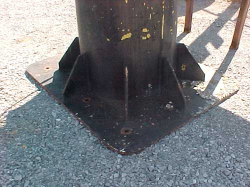 Triple "C" Marine Salvage — used marine equipment