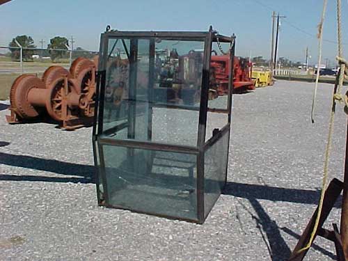 Triple "C" Marine Salvage — used marine equipment