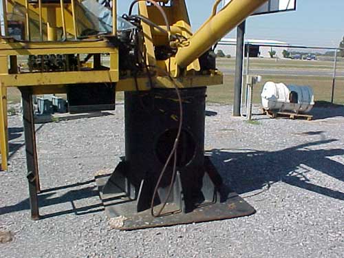 Triple "C" Marine Salvage — used marine equipment