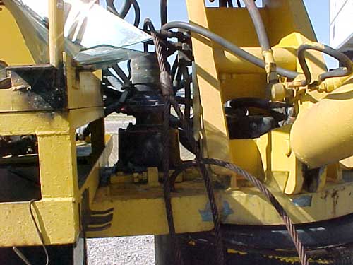 Triple "C" Marine Salvage — used marine equipment