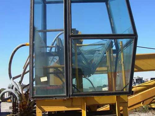 Triple "C" Marine Salvage — used marine equipment