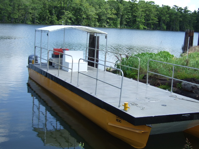 Triple "C" Marine Salvage — used marine equipment